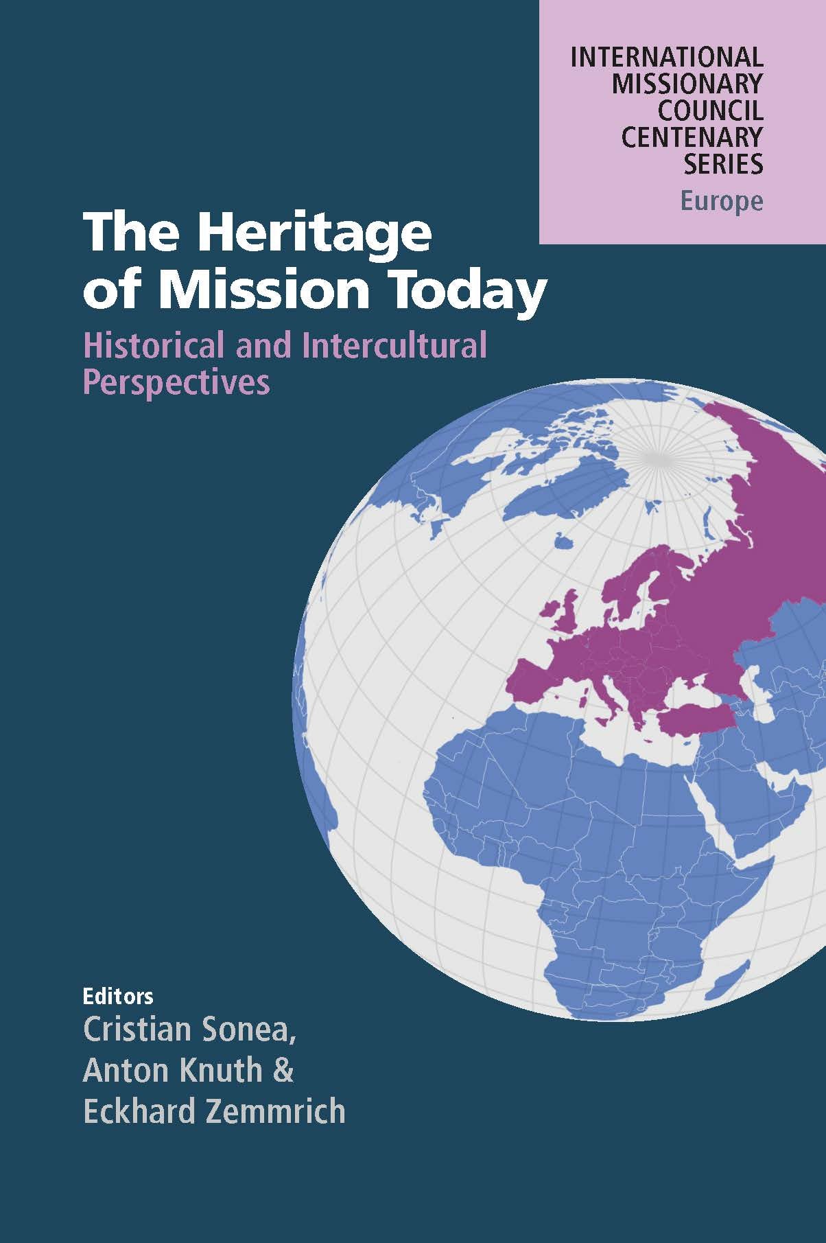 The Heritage of Mission Today – Regnum Books